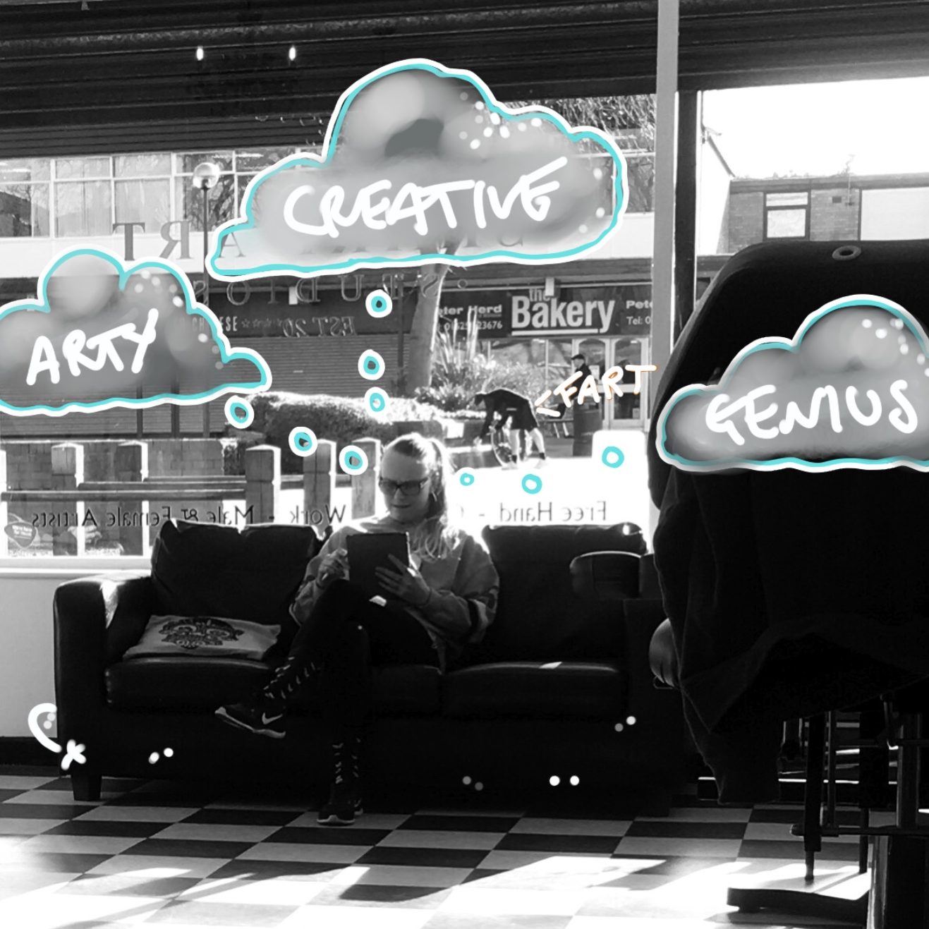 Sharp Art Antics #1 - Sharp Art Studios