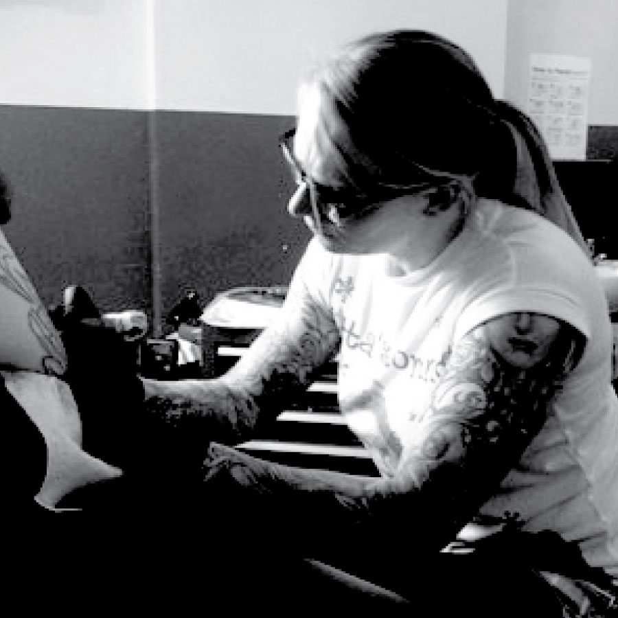 Sharp Art Studios - Tattoo Studio in Handforth, Cheshire