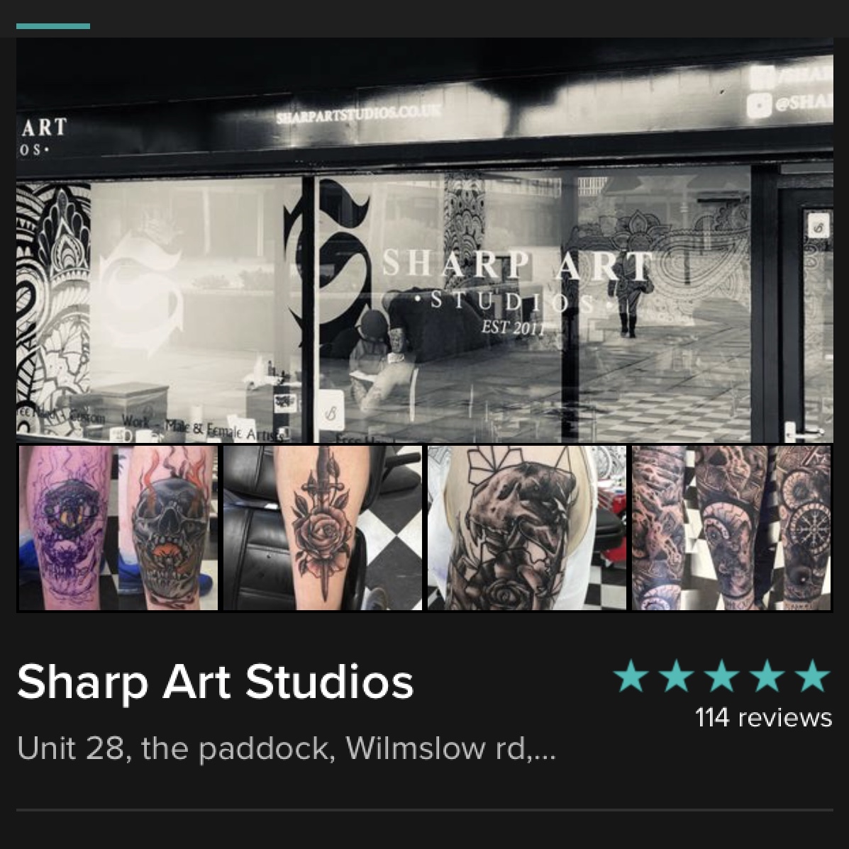 Sharp Art Antics #4 - Sharp Art Studios
